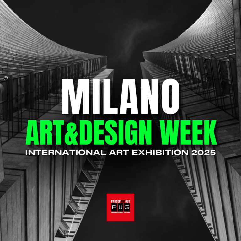 Milano Art & Design Week 2025 | PUG